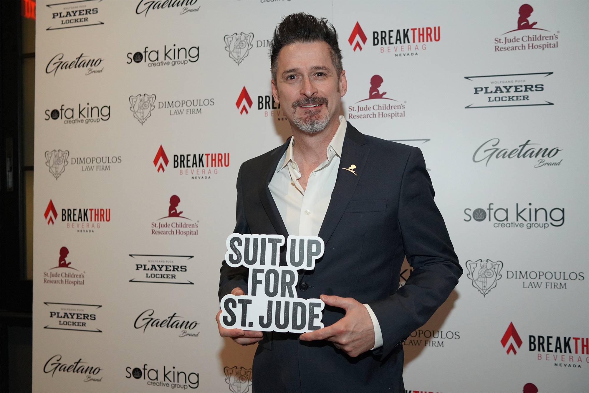 Suit Up for St. Jude | SKC Group Las Vegas