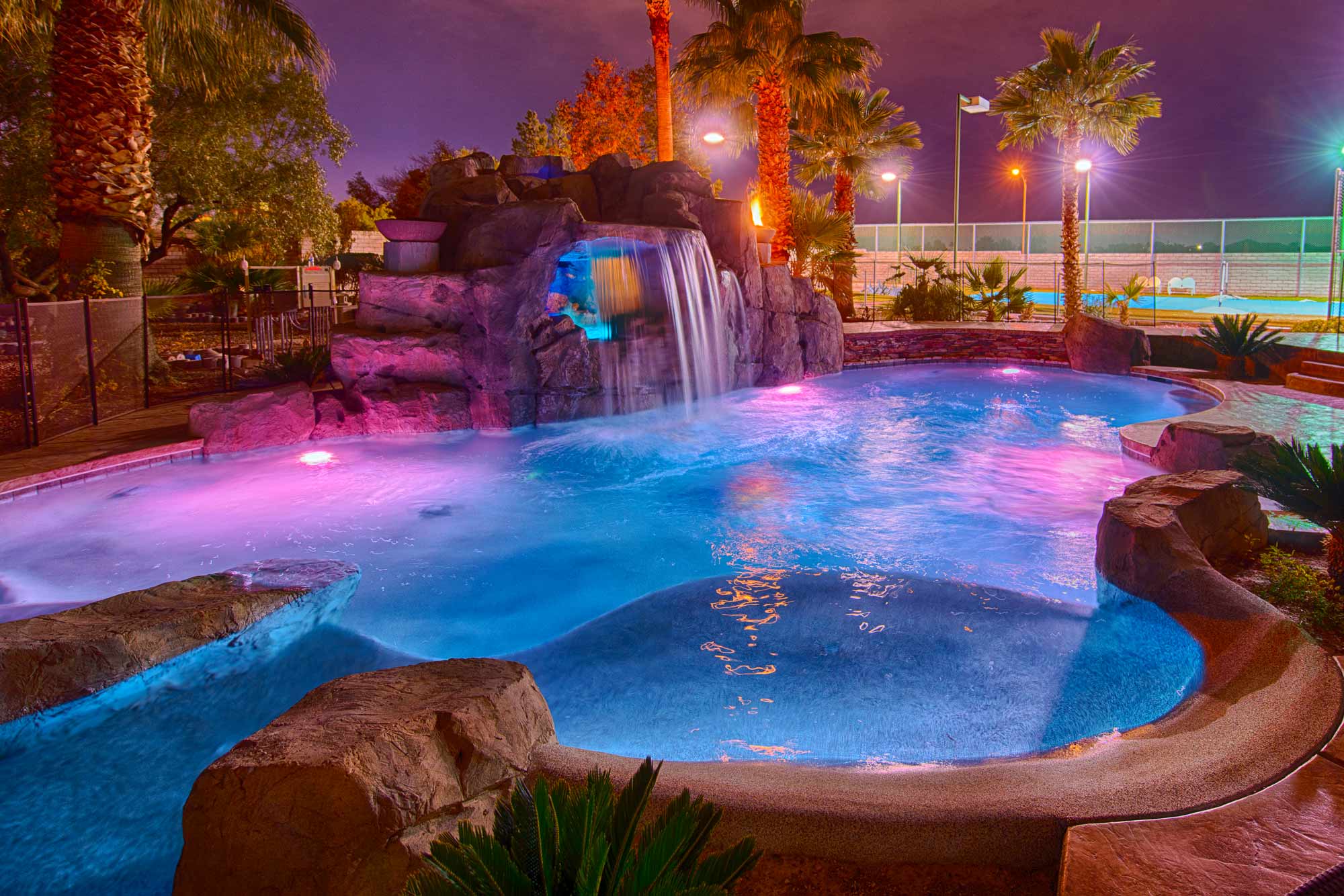 Vintage Pools | SKC Group Las Vegas, Miami, Los Angeles