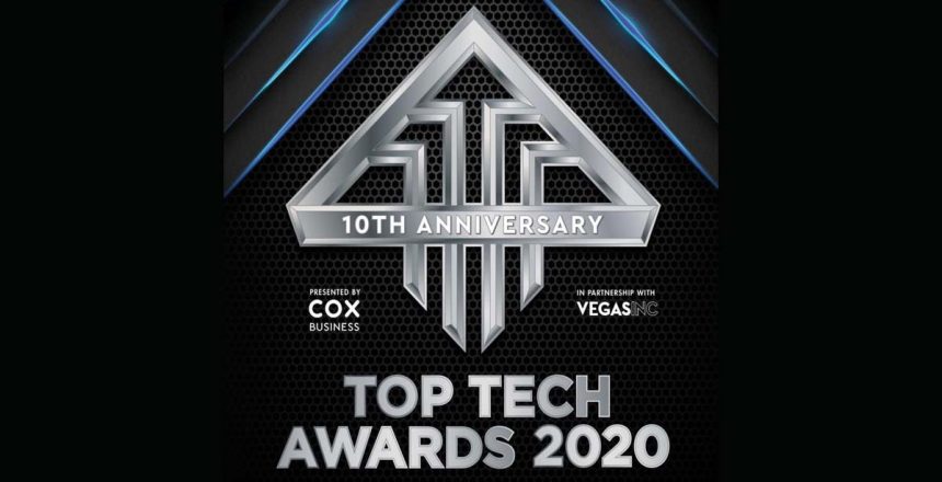 Top Tech Awards 2020 Nominee: Brian Kip – SKC Group | SKC Group Las Vegas